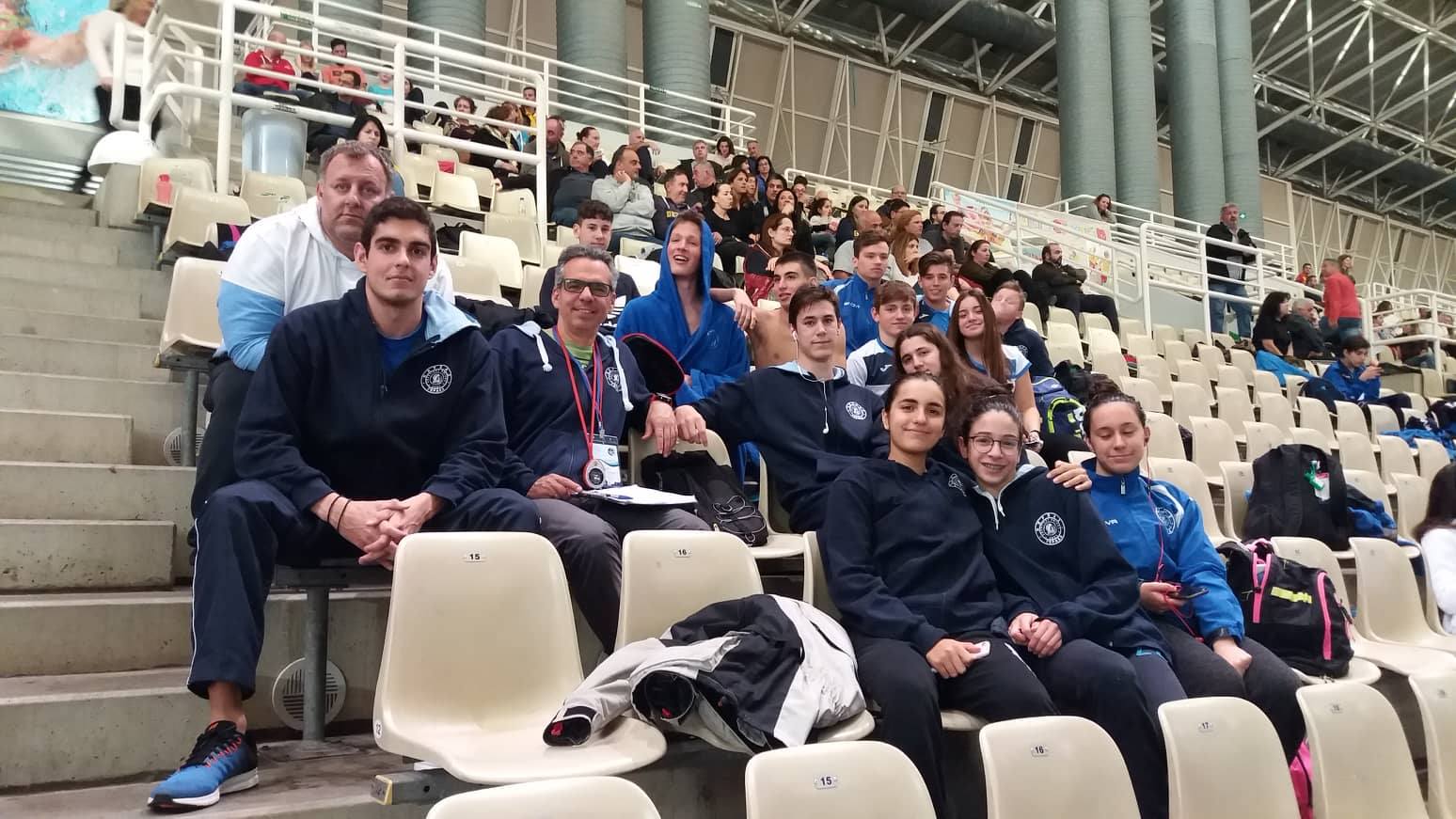 ΔΕΛΤΙΟ ΤΥΠΟΥ "1o ΙΩΝΙΑ CUP" ΑΓΩΝΙΣΤΙΚH ΚΟΛΥΜΒΗΣΗ | Α.Ο. ΝΗΡΕΑΣ ΓΕΡΑΚΑ