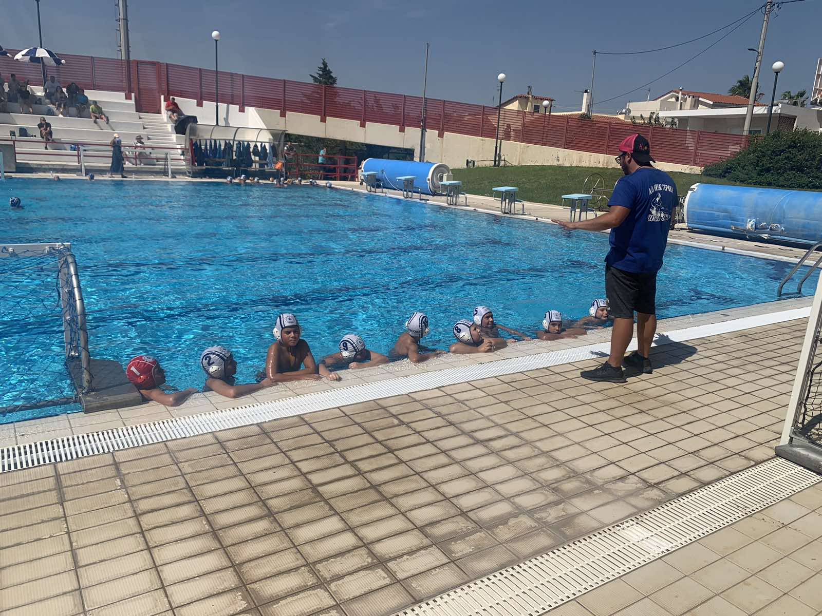 Δελτίο Τύπου | Α.Ο. ΝΗΡΕΑΣ ΓΕΡΑΚΑ